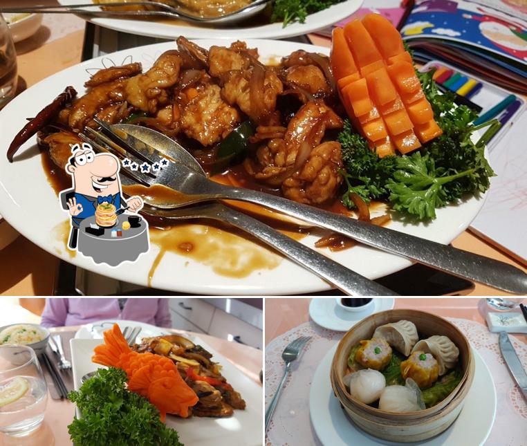 Li Garden, Bottens, Rte de Lausanne 3 - Restaurant menu and reviews