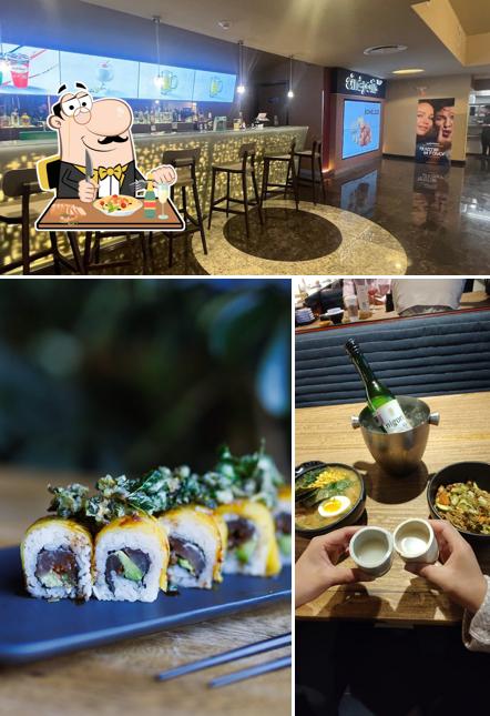 Moshi Moshi Mitikah - Menú del restaurante, precios y reseñas