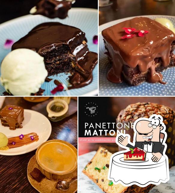 Mattoni restaurant, Miraflores - Restaurant reviews