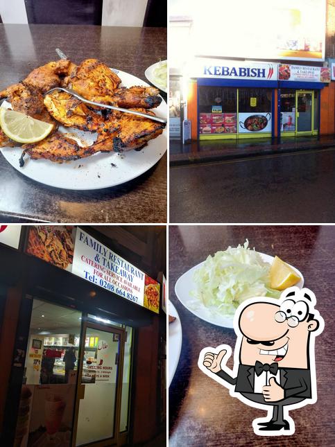 Mr Kebabish, 1 St James's Rd in Croydon - Restaurant menu and reviews