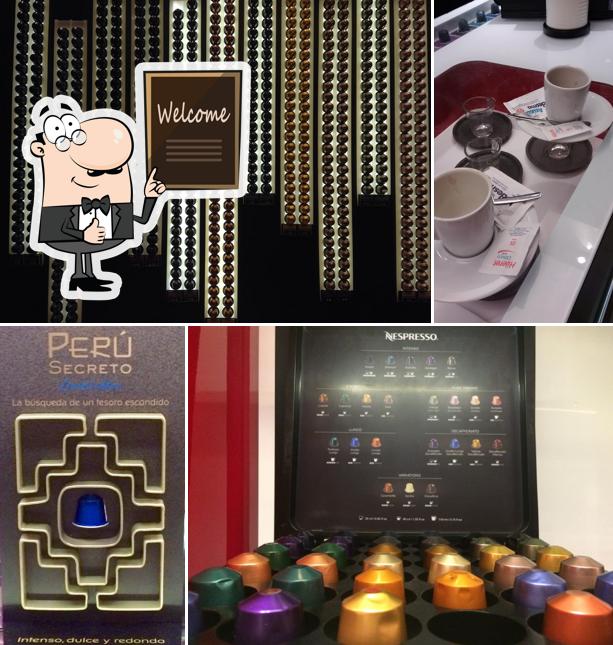 Nespresso • Alto Palermo, Buenos Aires - Menú del restaurante, precios ...