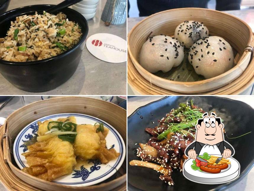Oriental Teahouse South Yarra, South Yarra - Restaurant menu, prices ...