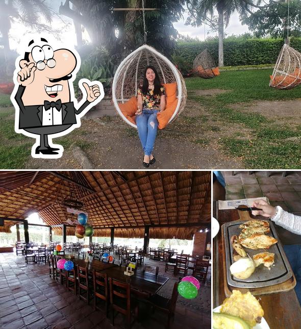 Paraiso de Rozo restaurant, Cali, Km - Restaurant reviews