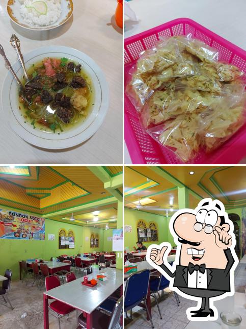 "Pondok Soto Ocu" Kampar restaurant, Индонезия - Restaurant reviews