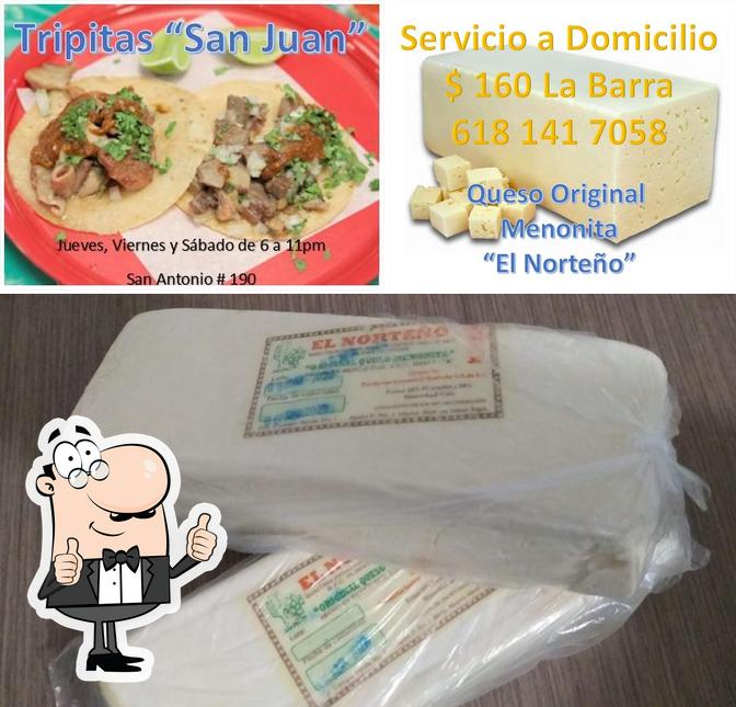 Quesos San Juan restaurant, Durango - Restaurant reviews