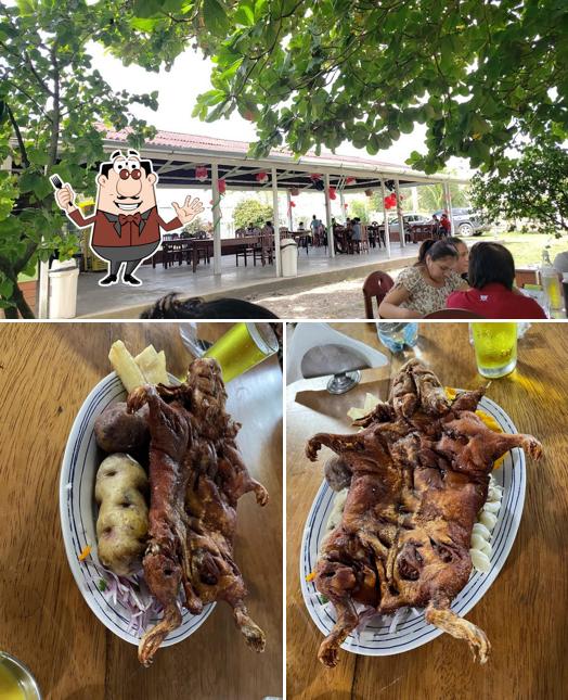 Recreo Campestre "KOTOSH", Pucallpa - Menú del restaurante, precios y ...