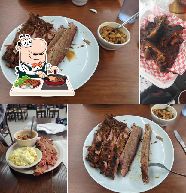 Rik Rak's Grill & Smokehouse in Mannford - Restaurant menu and reviews