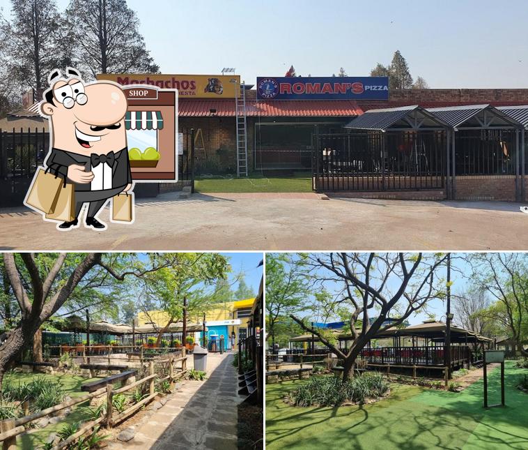 Roman's Pizza Raisethorpe, Pietermaritzburg - Restaurant menu, prices ...