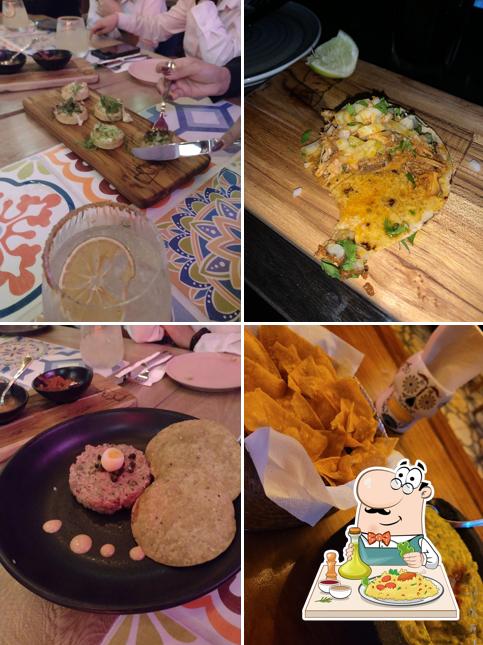 Santa Cabrona - Comedor y Cantina, Barranquilla - Menú del restaurante ...