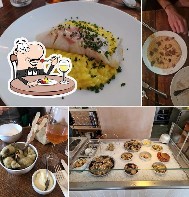 Soces restaurant, Paris - Restaurant reviews