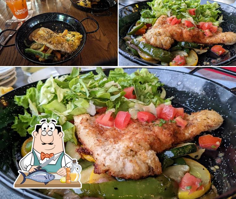 State of Confusion, Chattanooga - Restaurant menu, prices and reviews
