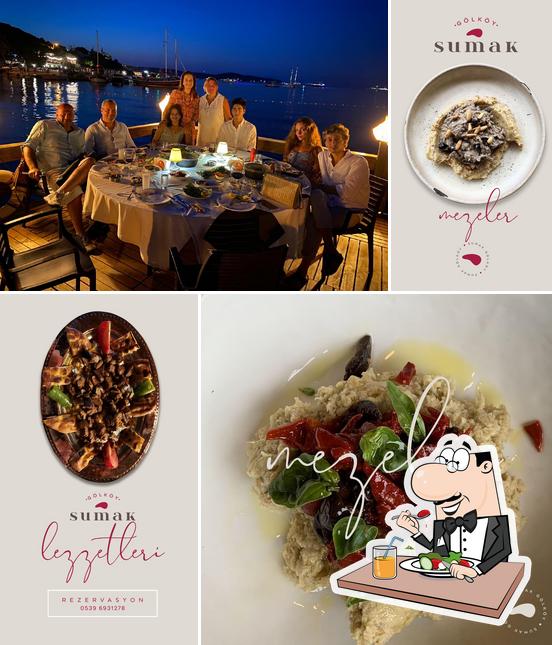 Sumak Bodrum, Göltürkbükü - Restaurant reviews