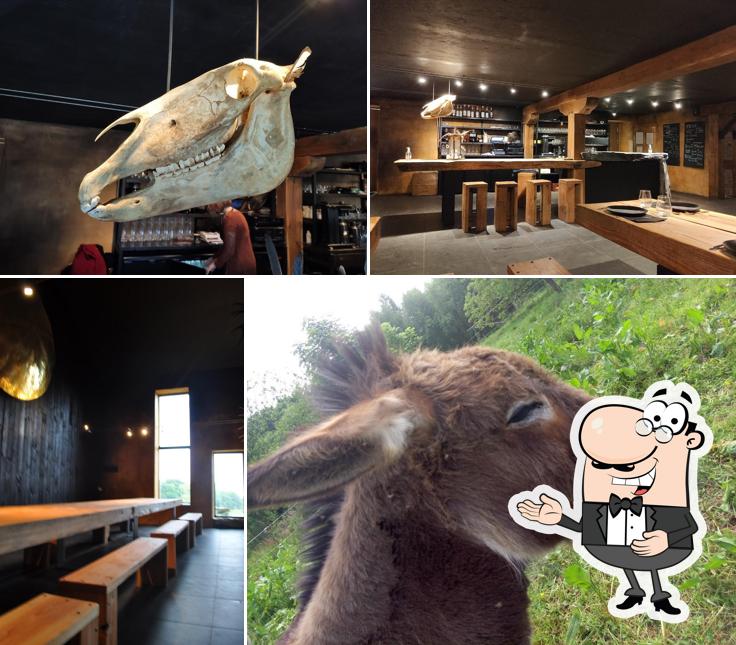Tchar Scaille restaurant, Thilay - Critiques de restaurant
