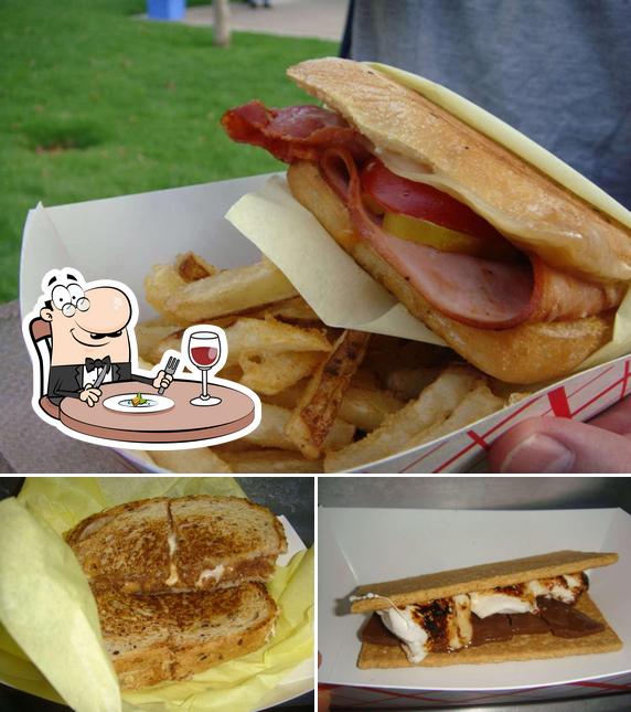 The Munchie Machine, Location Varies in Los Angeles