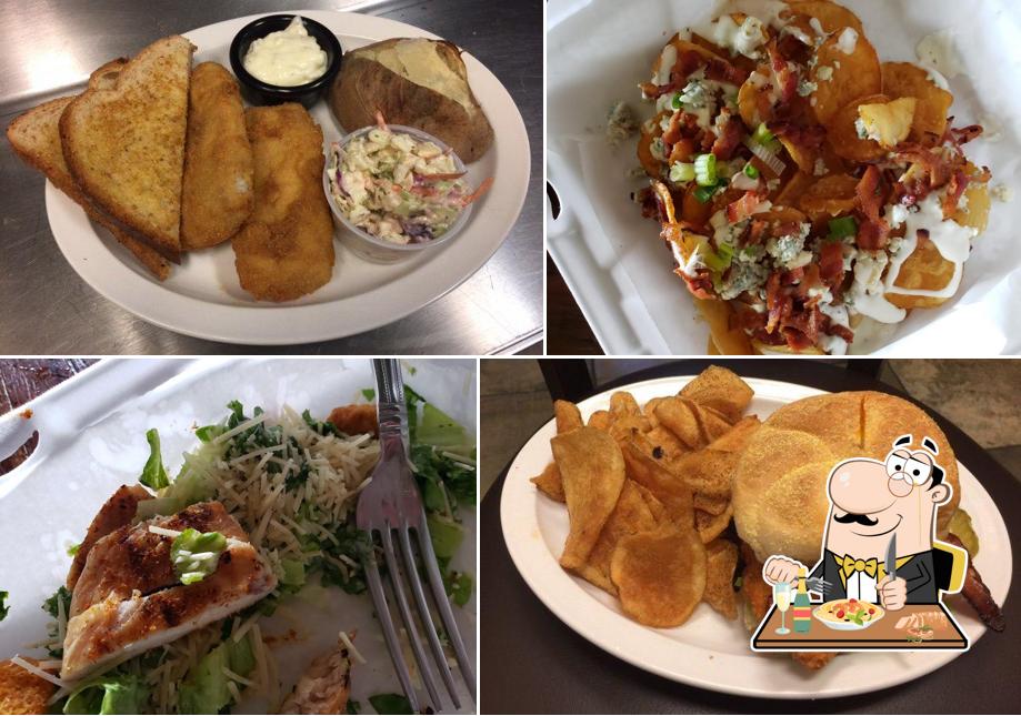 The Sand Trap Bar & Grill in Lake Delton - Restaurant menu and reviews