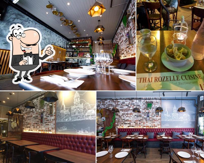 The Signature Thai Cuisine in Rozelle - Restaurant menu and reviews