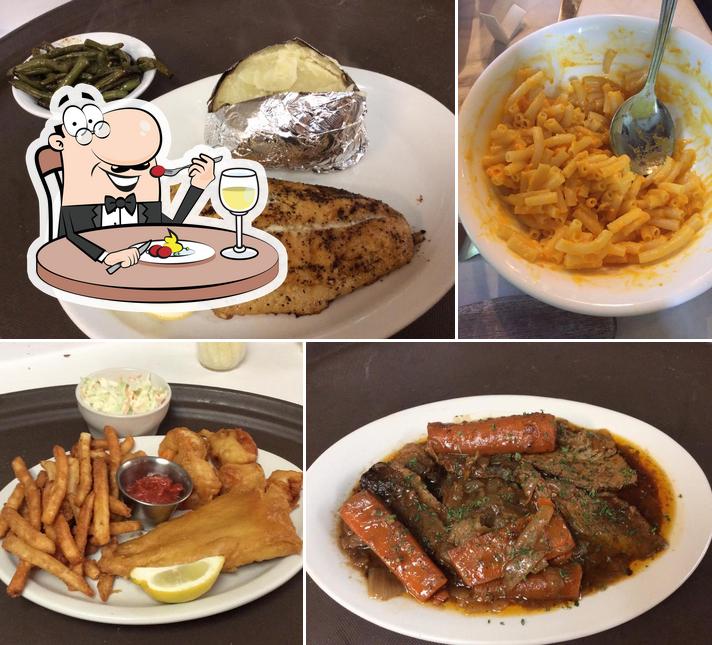 Two Rivers Marina & Campground, Dilliner - Restaurant menu, prices and ...