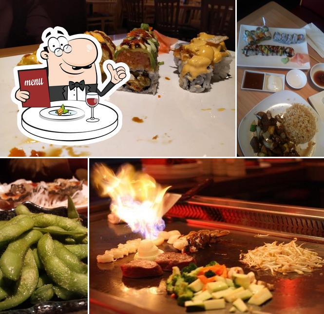 Yo Shi in Delavan - Restaurant menu and reviews