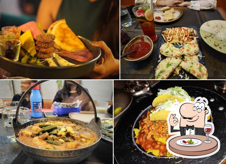 The Secret Kitchen, Ahmedabad - Restaurant menu, prices and reviews