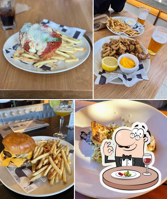 The Vicar, Dural - Restaurant menu, prices and reviews