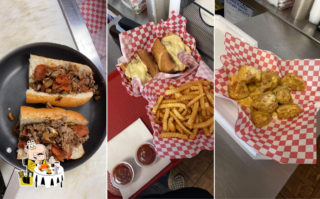 Top Gun Restaurant, 40 E Center St in Fallon - Restaurant menu and reviews