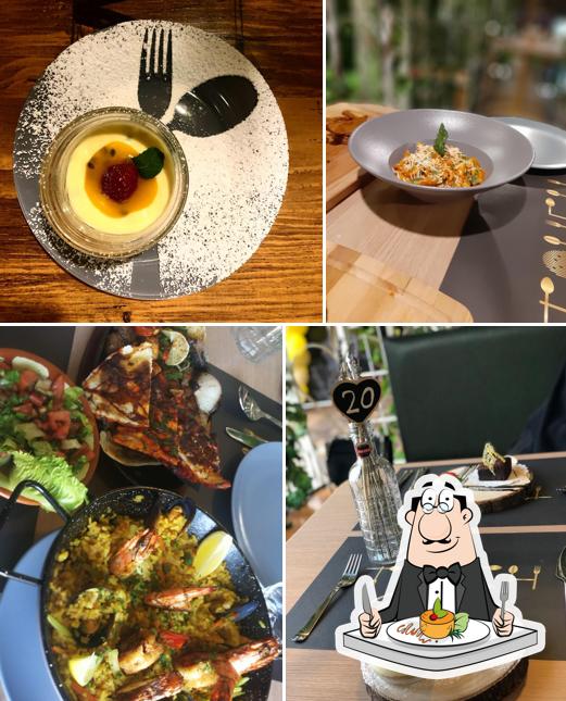 Touch Restaurant, Ras Al-Khaimah, Sheikh Muhammad Bin Salem Street next ...