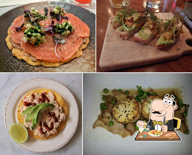 Vedge in Philadelphia - Restaurant menu and reviews