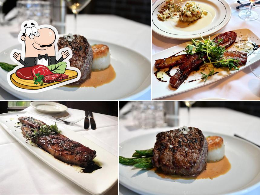 Vic & Anthony's Steakhouse, Houston - Restaurant menu, prices and reviews