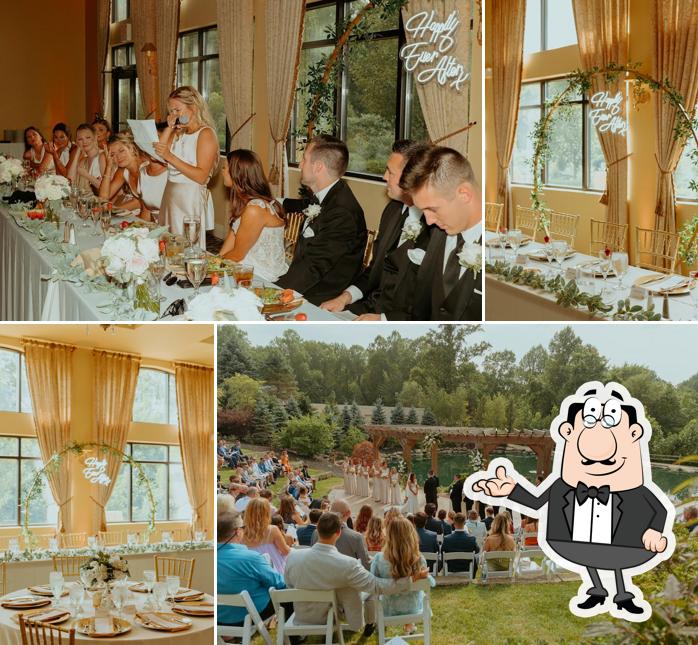 Blue Heron Brewery & Event Center, Medina - Restaurant menu, prices and ...