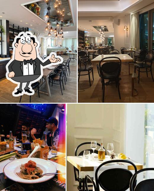 Carine Restaurant, Dubai - Restaurant menu, prices and reviews
