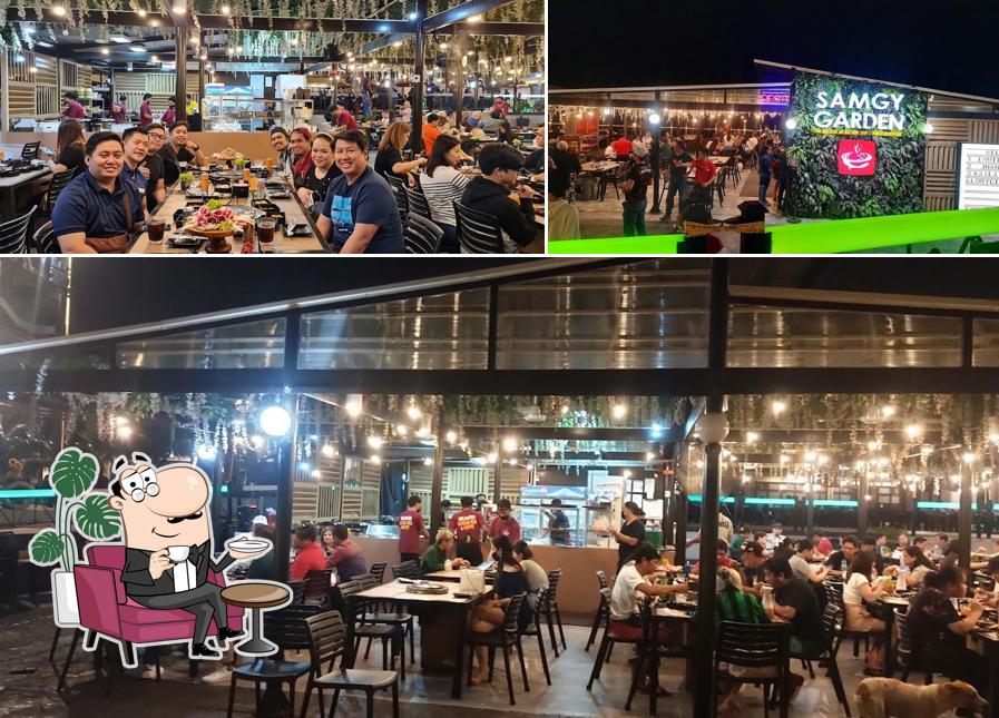 Samgy Garden, Pasay, Gil Puyat - Restaurant menu, prices and reviews
