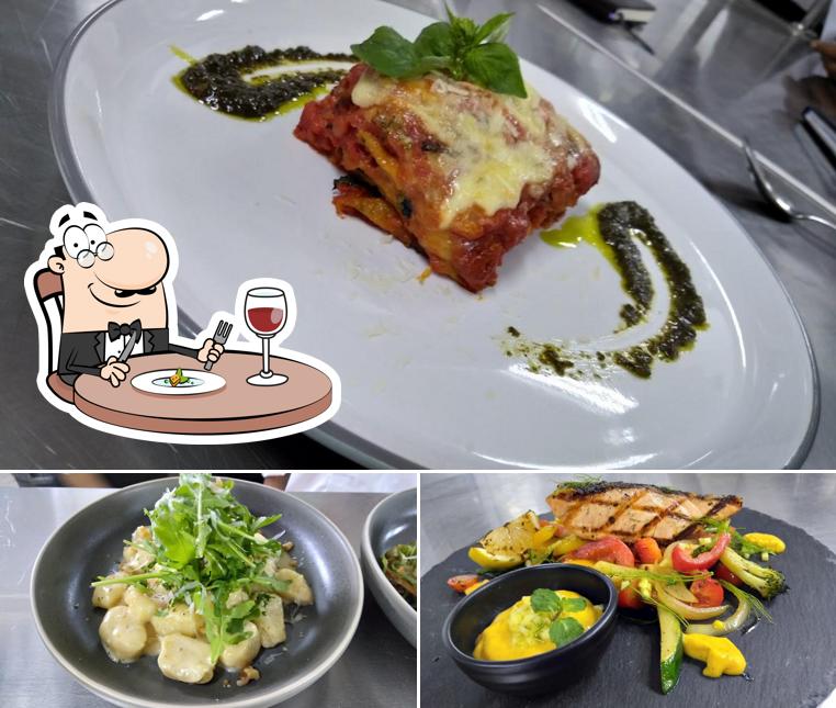 Ambiente Ristorante, Central Jakarta - Restaurant menu, prices and reviews