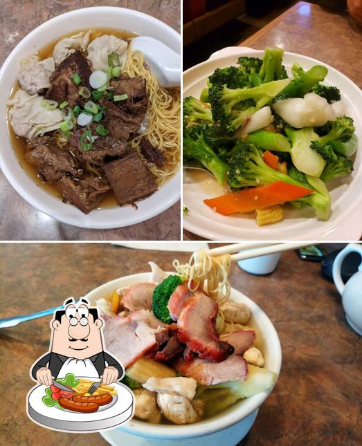 Mr. Ho Wonton House, Burnaby - Restaurant menu, prices and reviews