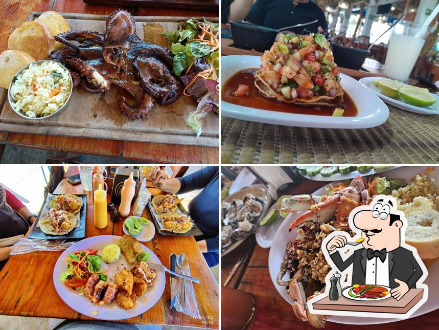 Restaurant Vargas, Mezcales - Restaurant menu and reviews