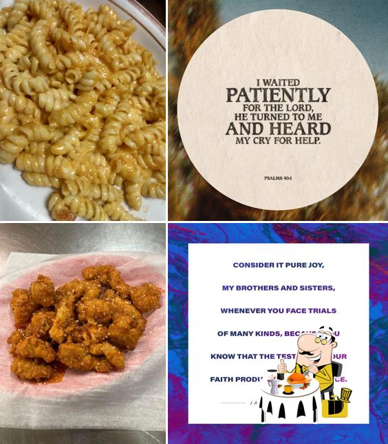 Fort Ball Pizza Palace in Fremont - Restaurant menu and reviews