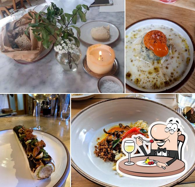 Perilla, London - Restaurant menu, prices and reviews