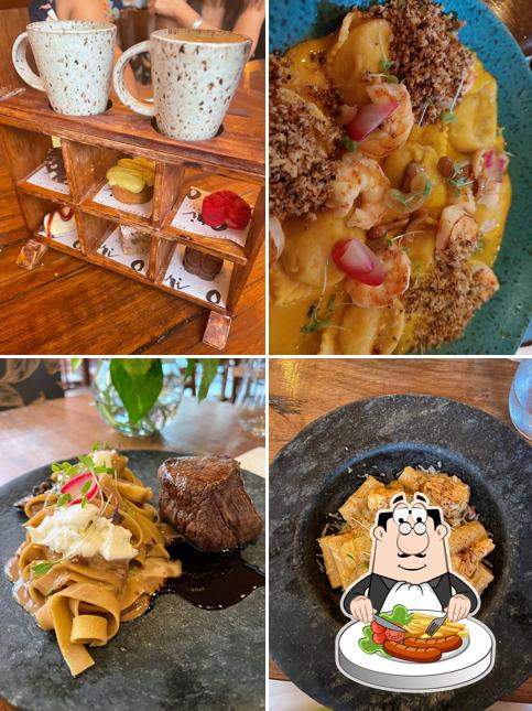 Ori Restaurante, Salvador - Restaurant menu and reviews