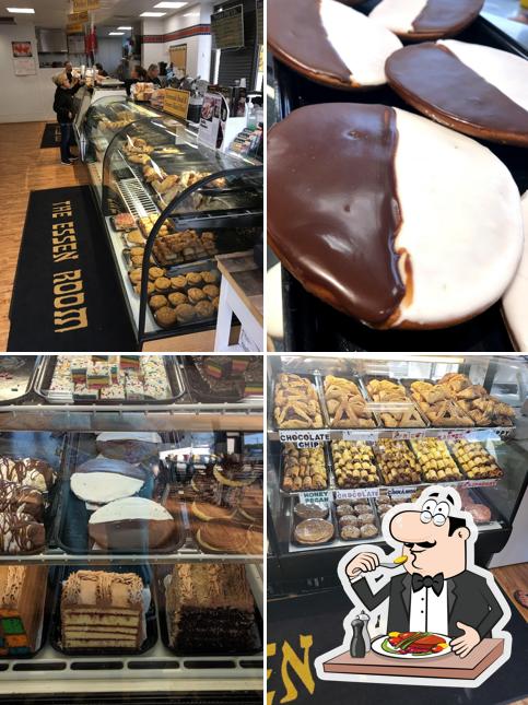 The Essen Room, Pikesville - Restaurant menu, prices and reviews