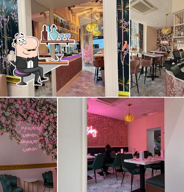 Laila Edinburgh & Shisha Bar serving All Day Brunch & Drinks 1 Antigua ...