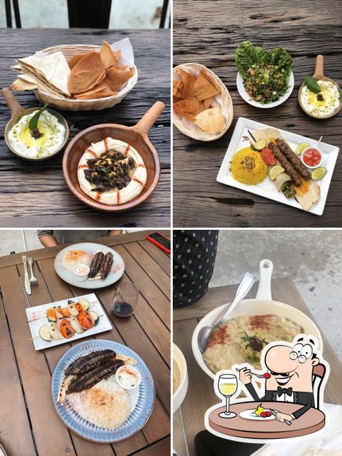 Magdoos in Miami - Restaurant menu and reviews