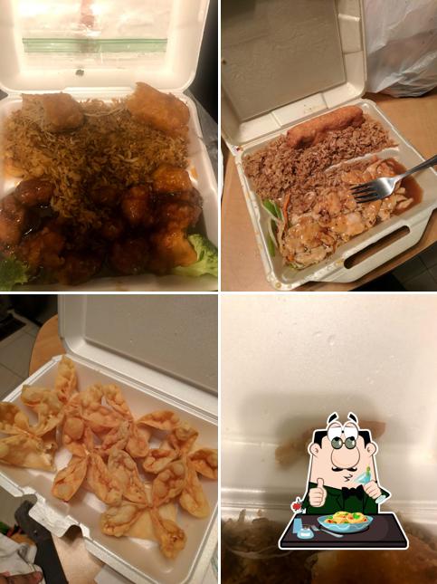 May Hong Restaurant in Charter Township of Clinton - Restaurant menu ...