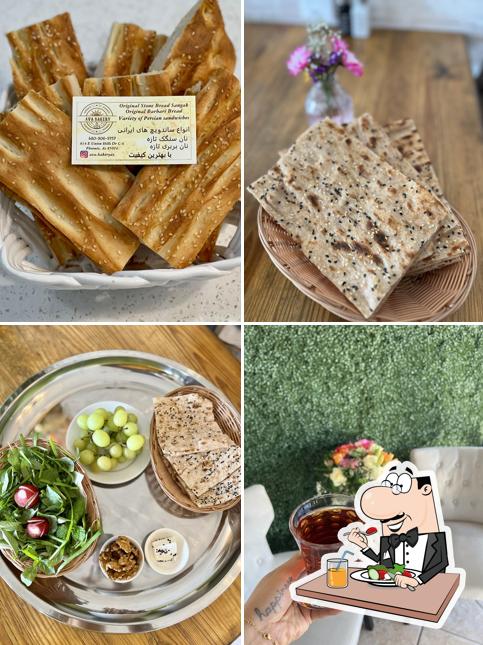 MidEast Eats formerly Ava Bakery, Phoenix - Restaurant menu, prices and ...