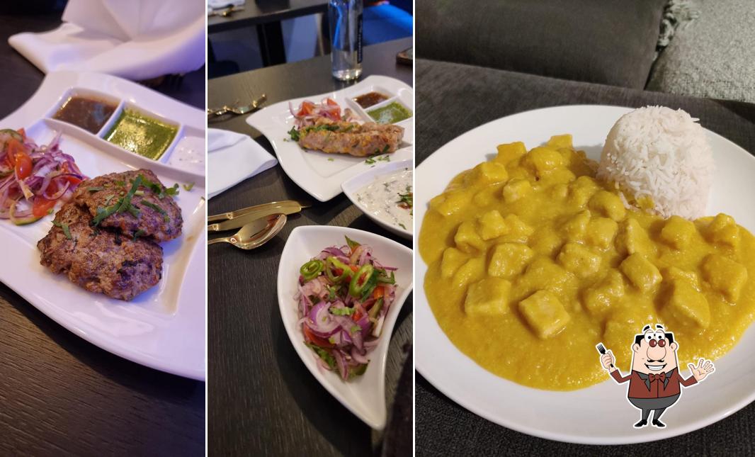 Babujee Tawa & Balti Restaurant, Dundee - Restaurant menu, prices and ...