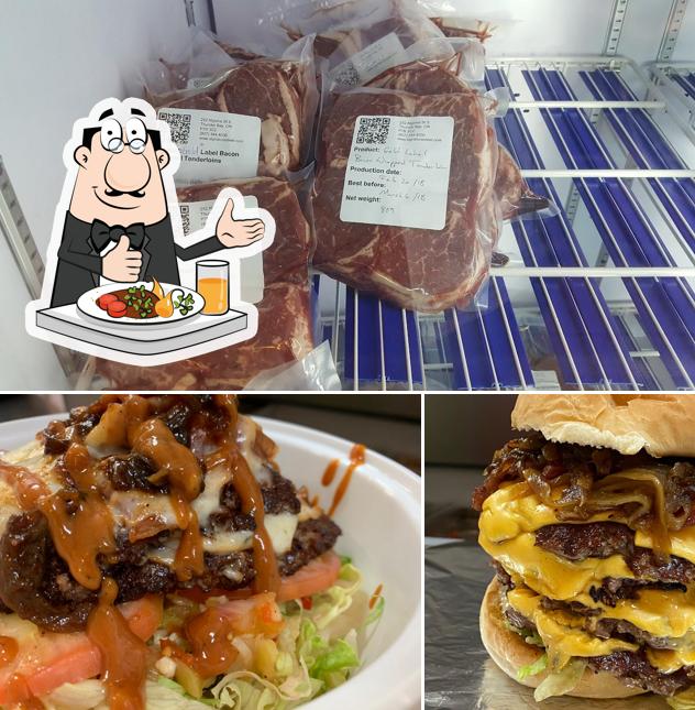 Beefcake’s Burger Factory - Current River, Thunder Bay - Restaurant ...
