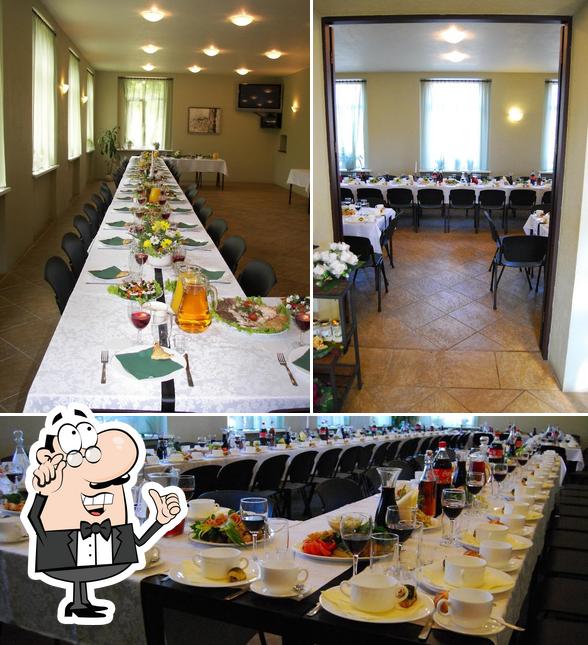 Aizsaule, Bēru mielasts cafe, Riga - Restaurant reviews
