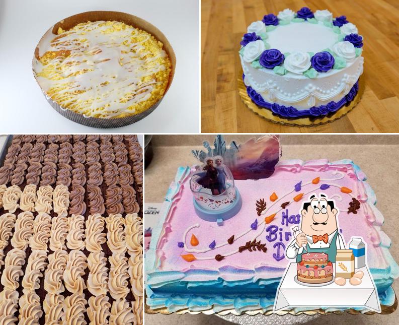 Fingerhut Bakery in North Judson - Restaurant menu and reviews