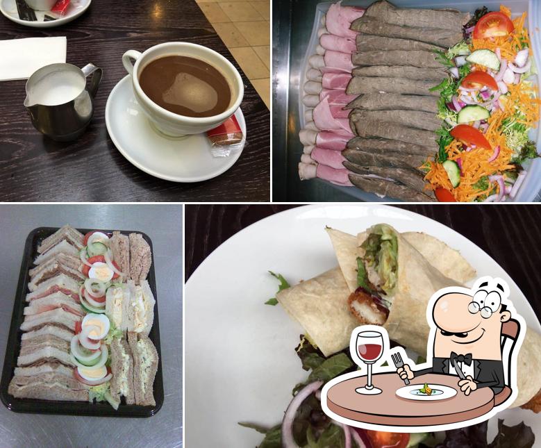 Mezzo, Bolton - Restaurant menu, prices and reviews