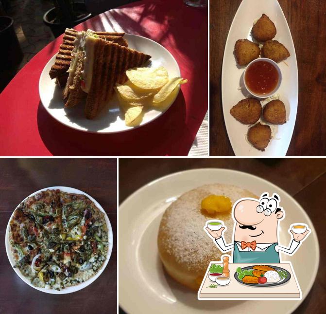 Cafe Peter - Apte Road, Pune - Restaurant menu, prices and reviews