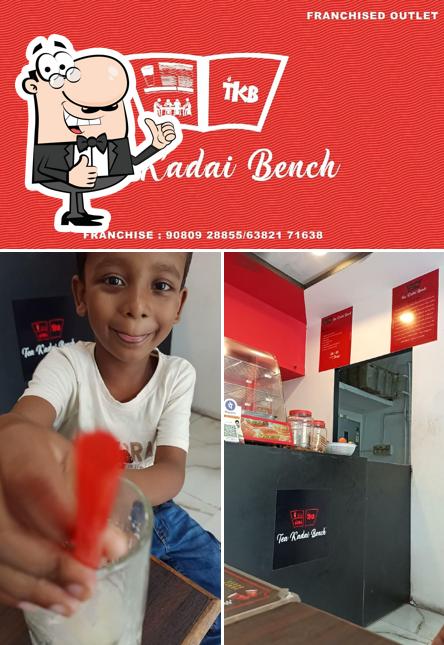 Tea Kadai Bench - JIPMER, Puducherry