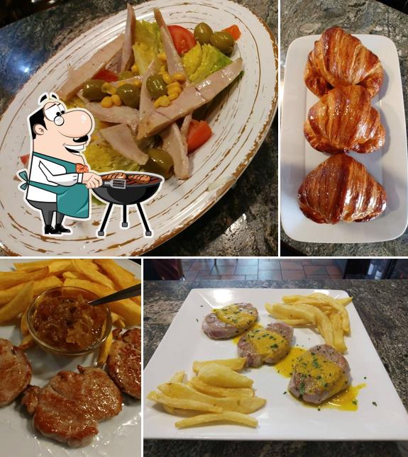 La Farnesina, Aranjuez - Menú del restaurante, precios y reseñas
